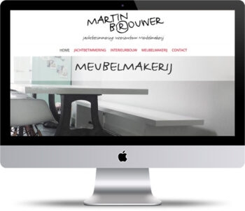 Portfolio van Tjeerd Engel Websites & SEO